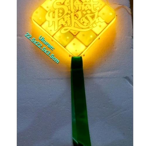 Jual lampu ketupat large/ lampu idul fitri / lampu lebaran - Kab ...