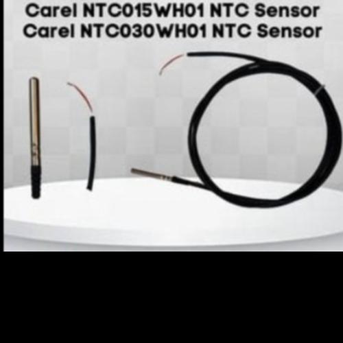 Jual TEMPERATURE PROBE SENSOR PIPA CAREL NTC015WH01 - NTC015WH01 ...