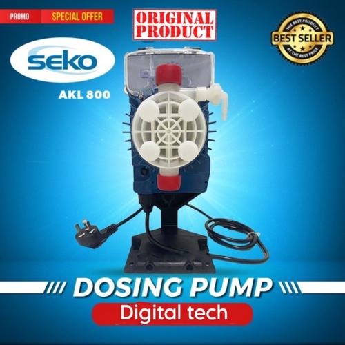 Jual Dosing pump SEKO TEKNA EVO AKL 603 pompa chemical kimia dossing pump - Jakarta Barat ...