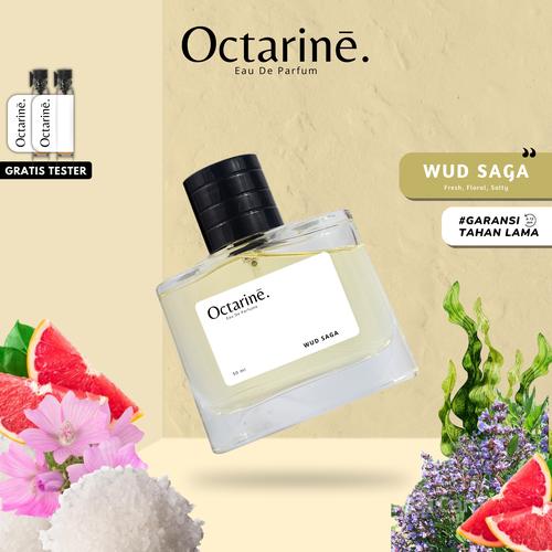 Jual Octarine - Parfum unisex tahan lama bergaransi inspird by Wud Saga ...