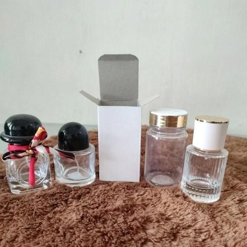 Jual Box Botol POLOS / Kemasan parfum / Dus spray 50ml 60ml - Kota ...