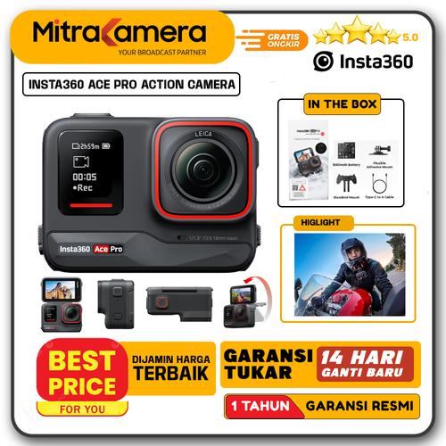 Promo Insta360 Ace Action Camera Insta 360 One AcePro Resmi - Ace Paket B - Kota Yogyakarta ...