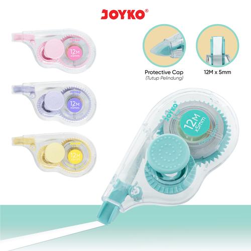 Jual Pita Koreksi Correction Tape Joyko CT-581 - Jakarta Utara - JOYKO ...