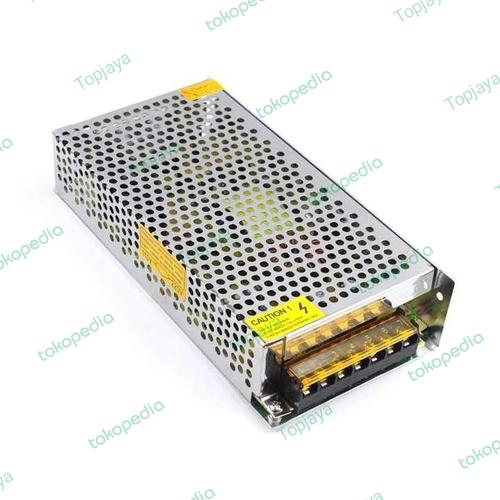 Jual Trafo Adaptor Power Supply 12V 15A JAMIN BAGUS POWER - Jakarta ...
