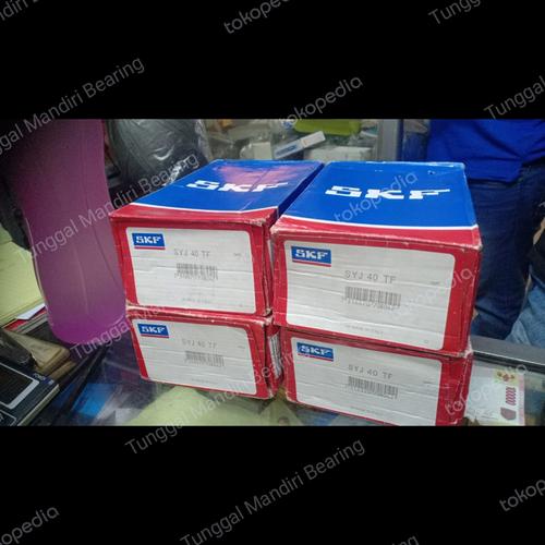 Jual PILLOW BLOCK BEARING SYJ 40 TF SKF ORIGINAL - Jakarta Barat ...