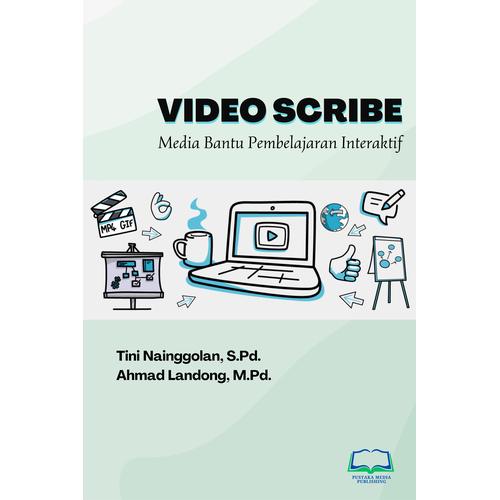 Jual Buku Video Scribe Media Bantu Pembelajaran Interaktif - Kota Medan ...