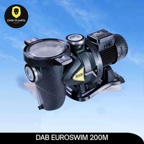 Jual Pompa Kolam Renang DAB EUROSWIM 200M, 2 HP, 1 Phase, Italy - Jakarta Pusat - DAB PUMPS ...