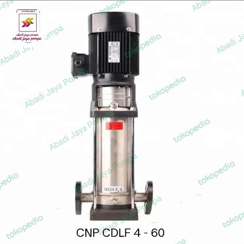 Jual POMPA CNP CDLF.4 - 60 1,5HP 3PHASE POMPA BOOSTER PENDORONG 1 HP 380V - Jakarta Barat ...
