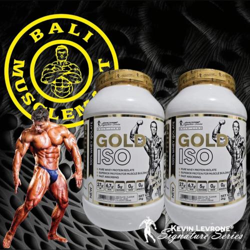 Jual Kevin Levrone Gold Iso 2 kg || Kevin Levrone Iso Gold 2 kg - Kota ...