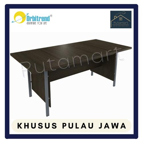 Jual Meja Rapat Persegi Panjang Orbitrend - OSM-2400 - Kab. Sleman ...