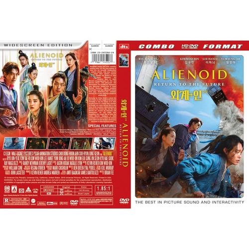 Jual Dvd Alienoid Return Of The Future [2024] - Jakarta Barat - Life ...