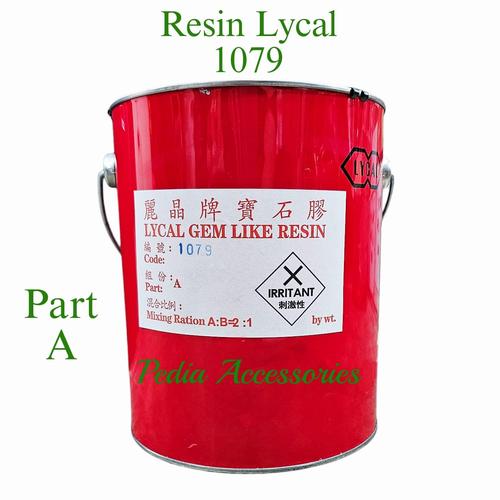 Jual Resin Lycal 1079 part A- 4KG - Jakarta Pusat - Pedia Accessories ...