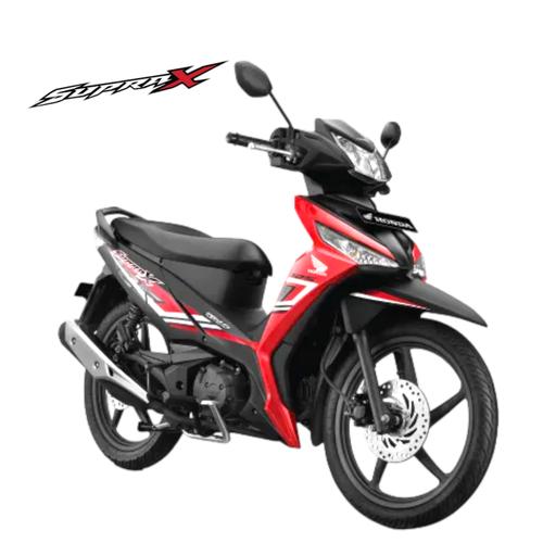 Jual ALL NEW HONDA SUPRA X 125 FI CW 2024 MEDAN DAN SEKITARNYA - Merah ...