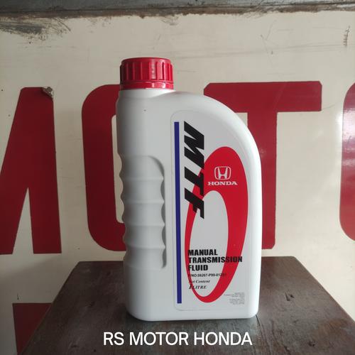 Jual Oli transmisi Manua Honda Oli MTF 1ltr ORIGINAL - Jakarta Utara ...