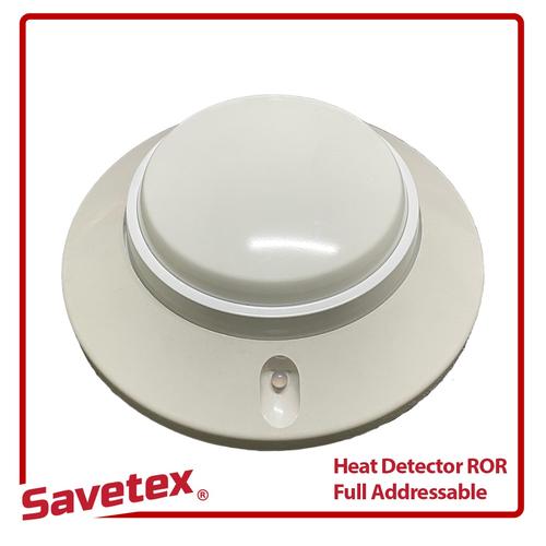 Promo Fire Alarm Full Addressable Heat Detector Rate of Rise ROR Chung ...