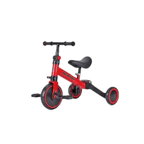 Promo Sepeda Roda Tiga 3 AVIATOR AT ( 2 IN 1 ) Bisa Jadi Balance Bike ...