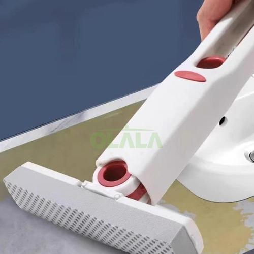 Jual [Cod] Alat Pel Mini Portable Mop Kain Pel Spons Busa Pembersih ...