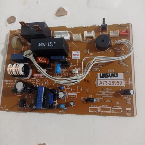Jual MODUL PCB AC PANASONIC CINA R32 A73-25950 TKJ/UKJ ORIGINAL ...