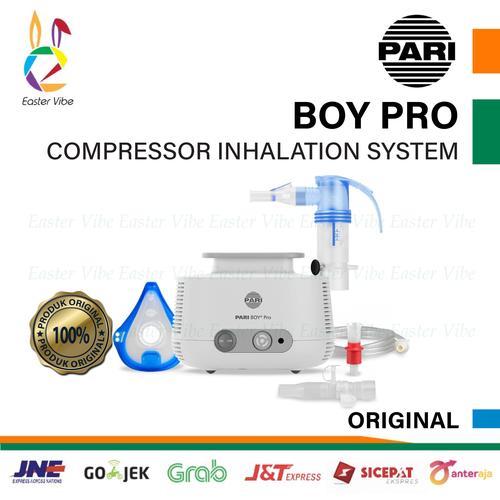 Jual PARI BOY PRO COMPRESSOR INHALATION SYSTEM - Jakarta Pusat ...