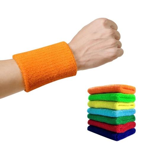 Jual Wrist Band Wristband Handband Hand Band Wrist Handuk Arm Tangan ...