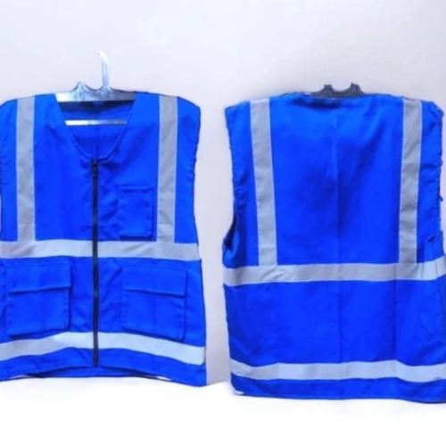 Jual Rompi Safety Drill Safety / Rompi Proyek Termurah - Jakarta Barat ...
