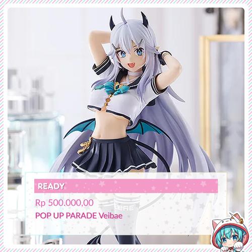 Jual Pop Up Parade Figure Veibae - Vshojo - Jakarta Barat - Lichtschein ...