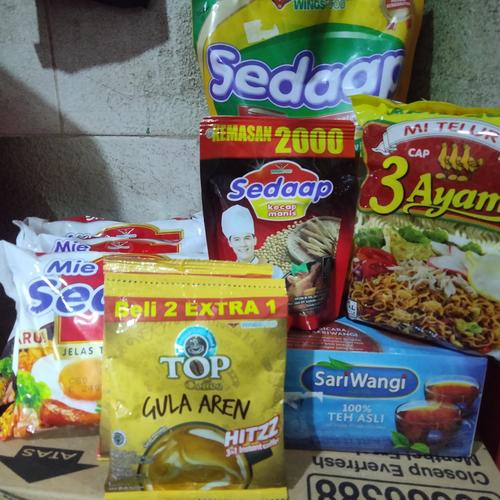 Jual paket sembako ramadhan - Kab. Jember - sumberkasi | Tokopedia