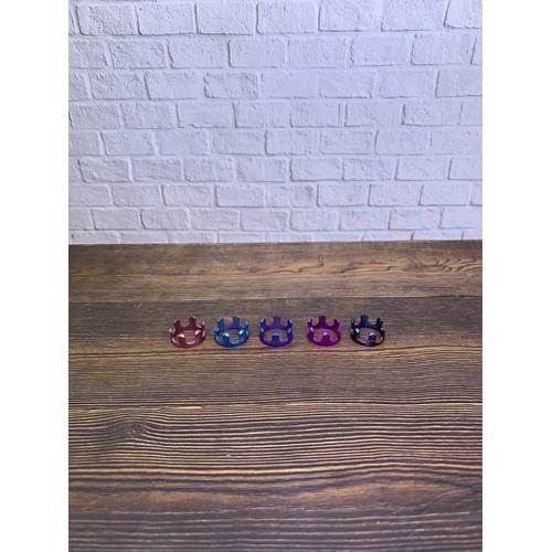 Promo TITANIUM CROWN FOR RBA MOBB THE LAST ONE | MOBB KING | MOBB MINI ...