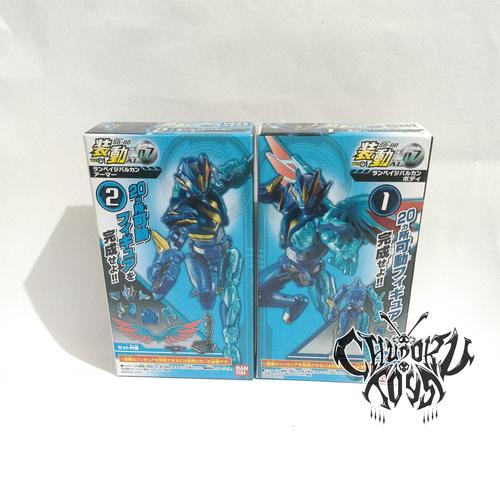 Jual Kamen rider Vulcan rampage sodo So-do shodo zero one not shf - Kab ...