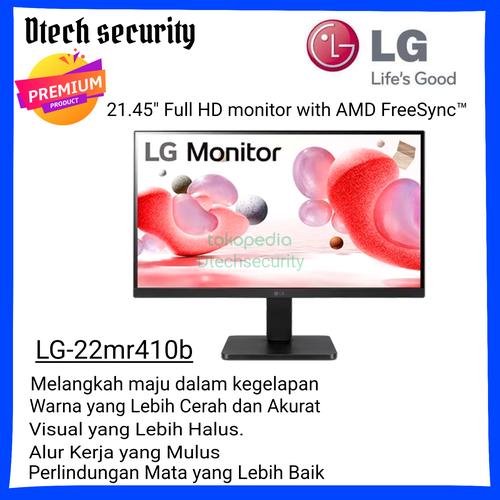Jual LG-22MR410B-MONITOR LG 22 INCH FULL HD (1920x1080) - Kota Bandung - Dtechsecurity | Tokopedia