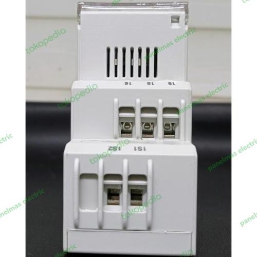 Jual IR SELEC 900CPR-3 CPR DIGITAL CURRENT RELAY PROTEKSI PFR PHASE ...