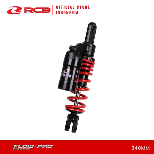 Promo RCB MONOSHOCK FLOW PRO SERIES VARIO 160 340MM - Red Cicil 0% 3x ...