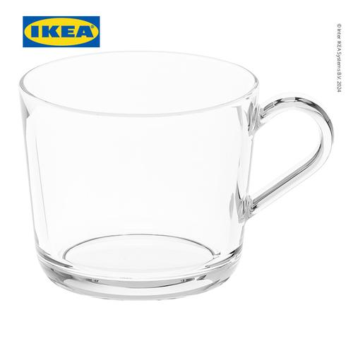 Jual IKEA 365+ Gelas Mug Kaca Bening 24cl - Kab. Bekasi - IKEA ...