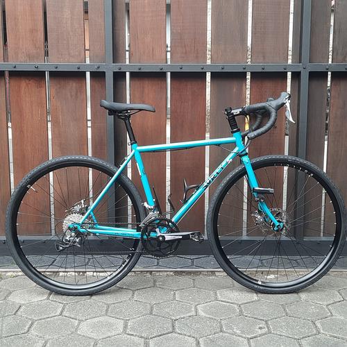 Jual Sepeda Gravel Surly Straggler size 46 Fullbike - Jakarta Timur ...