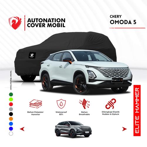 Jual Autonation - Cover Mobil Chery Omoda 5 Elite Hummer - Merah, 2022 ...