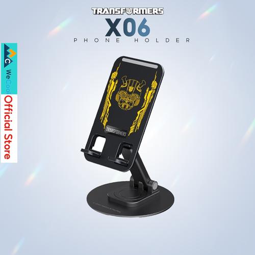 Promo Transformers X06 Foldable Phone Stand Holder Dudukan HP Table ...