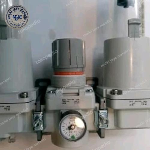 Jual AIR FILTER REGULATOR N LUBRICATOR SMC AC50-10G-A - Jakarta Barat - MJM PNEUMATIC | Tokopedia