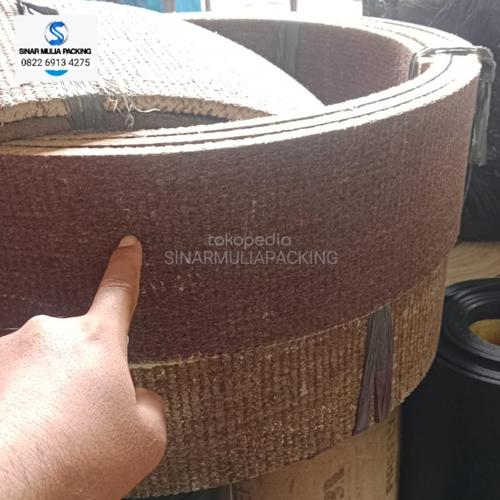Jual kanvas rem ukuran tebal 15mm x 130 mm x100 cm - Jakarta Barat ...