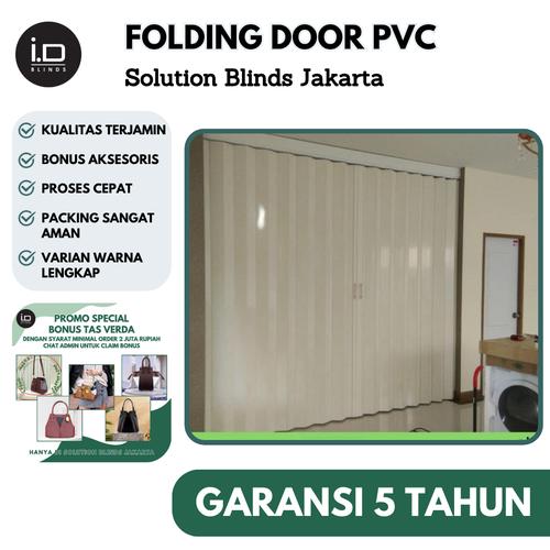 Promo FOLDING DOOR / PINTU LIPAT - Kab. Tangerang - SOLUTION BLINDS ...
