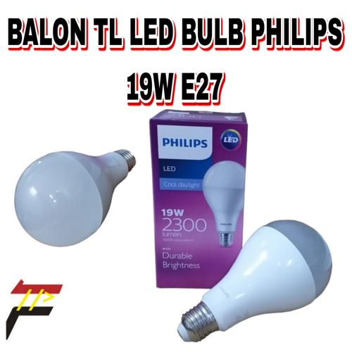 Jual BALON TL LED BULB PHILIPS 19W E27 - Kota Makassar - Faraday ...