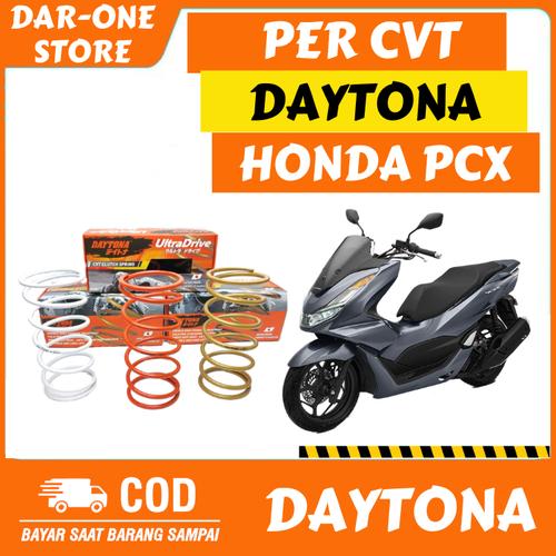 Jual PER CVT DAYTONA ORIGINAL HONDA PCX 150/160 - 1000 RPM, PCX - Kab ...