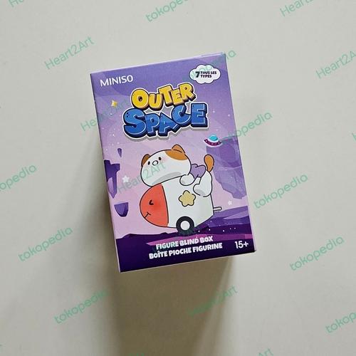 Jual Outer Space Secret Blind Box Miniso Edition - Kota Tangerang ...