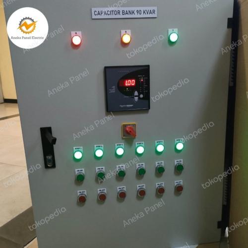 Jual PANEL KAPASITOR BANK 90 KVAR 6 STEP / CAPACITOR BANK - Jakarta ...