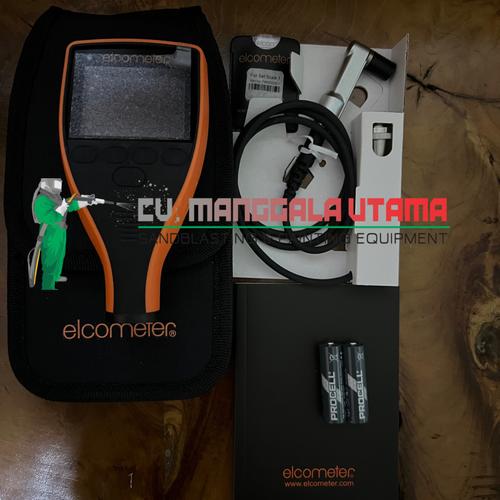 Jual Elcometer 456 Dual FNF Model B + Probe T456CFNF1R - Jakarta Timur - Elcometer Jakarta ...