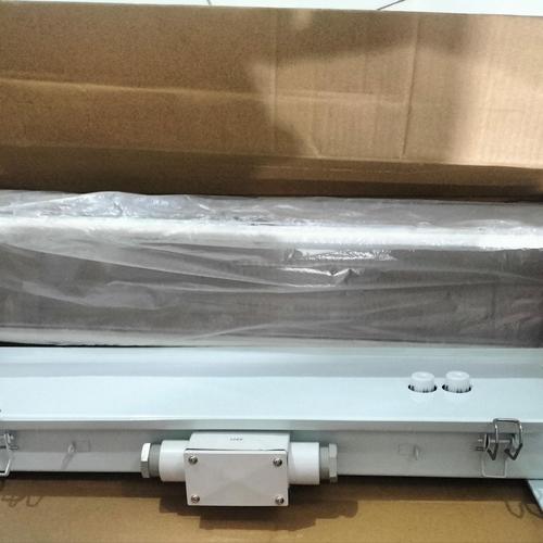 Jual impa 791913 FL ceiling light fluorescent pendant light 2x20w 220v ...