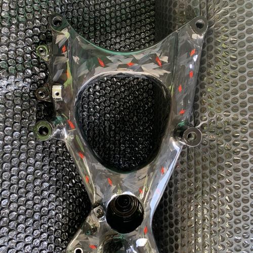 Jual Arm pcx 160 karbon kevlar carbon forged bebas request motif - Pcx ...