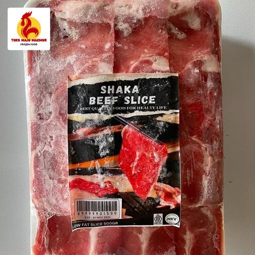 Jual Daging Slice 500gr Low Fat - Kab. Karawang - MajuMakmurFrozenFood ...