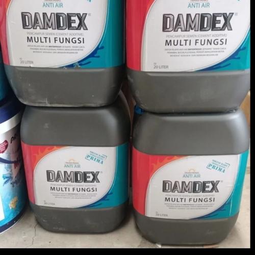 Jual DAMDEX Peil 20 Liter MULTI FUNGSI Cairan Semen Cairan Semen ...