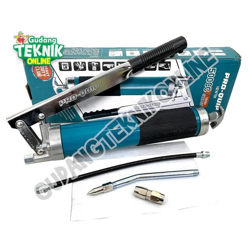 Jual Alat Pompa Oli Gemuk Hand Grease Gun 500cc Manual Oil Pump ...