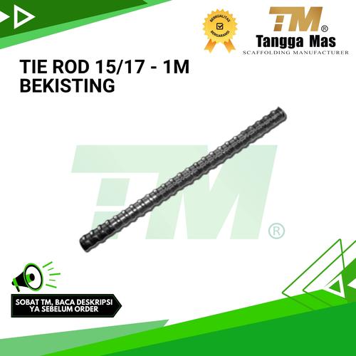 Jual TIE ROD 1,5M, 2M, 3M, 4M & 6M UNTUK PROYEK BEKISTING KOLOM - Kab ...